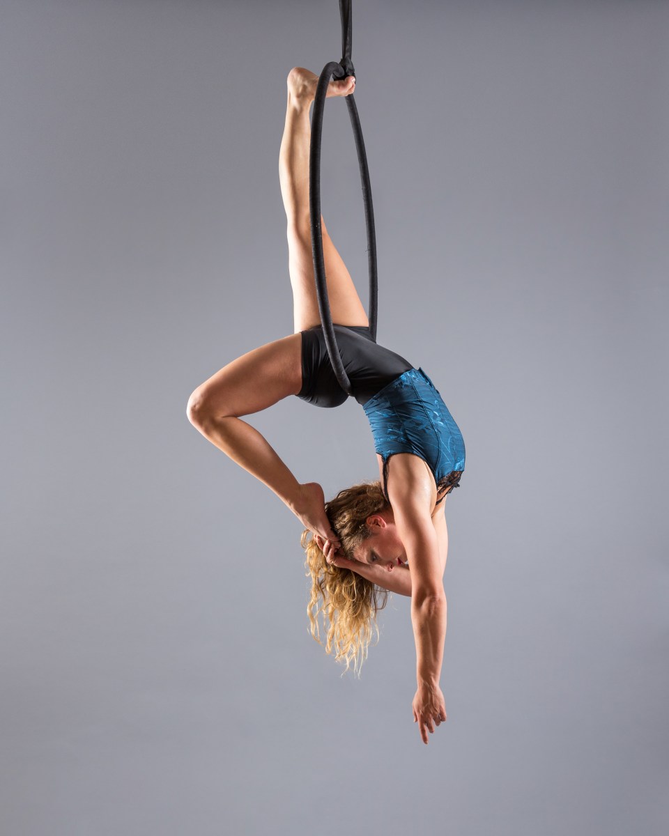 Performance | Inspired Aerial. Circus. Dance.